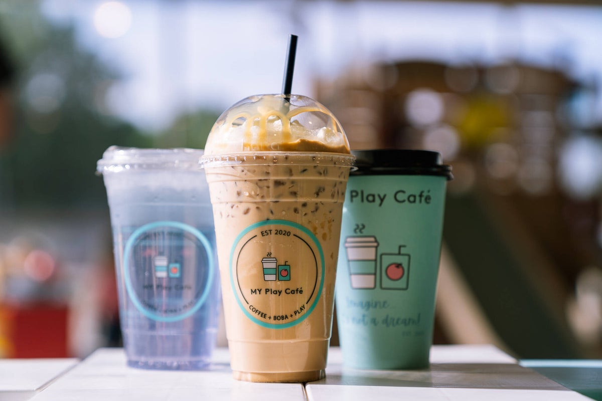 PRIVATE VENUE with coffee bar